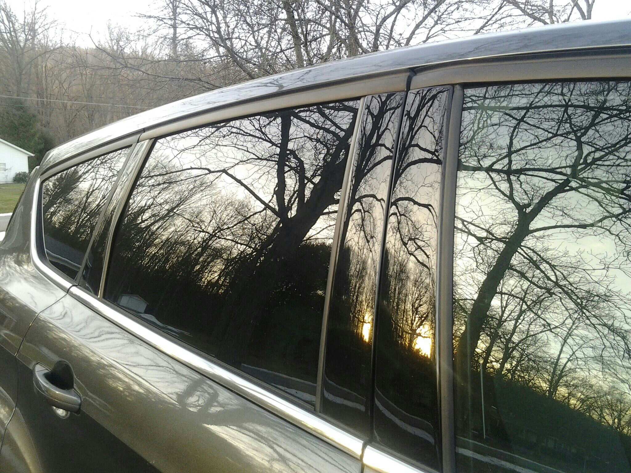 State Law Requires Car Inspections To Check Tinted Windows | News ...